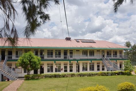 Rwamagana Leaders School Pioneers Education Through Expeditionary