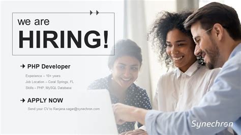 Ranjana Sagar On Linkedin Php Mysql Hiring