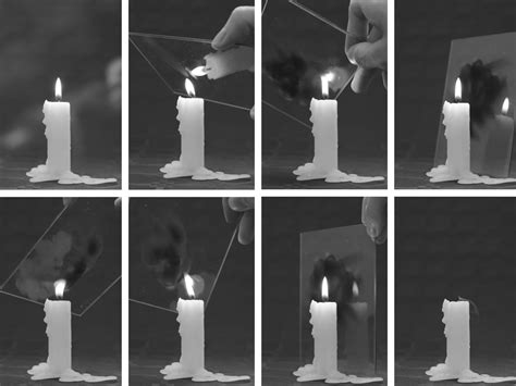Candle Soot By Bianca Streich Future Materials Bank