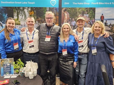 Alice Orr On Linkedin Trenz2023 Lovetaupo