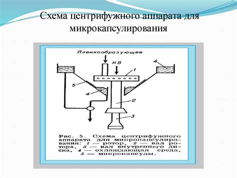 Технологии микрокапсулирования - презентация онлайн