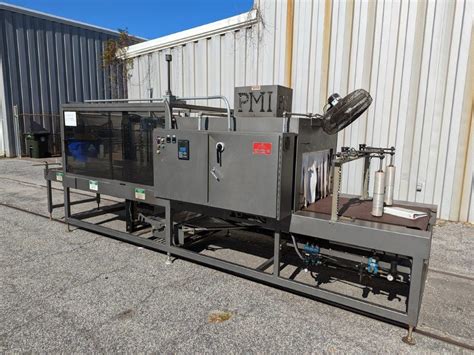Pmi Arpac Automatic Shrink Wrapper And Tunnel North Star Packaging