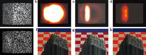 1 Motion Estimation Of Cube Moving Towards Camera With Spot Light