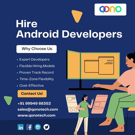 Qono Technologies Pvt Ltd On Linkedin Androiddevelopment Qonotech Expertdevelopers Mobileapp
