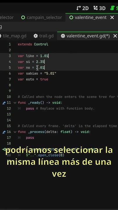¡pro Tips Godot Tutorial Tips Gamedev Coding Programming Godot
