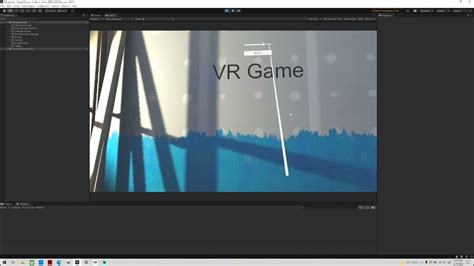 Oculus Quest Movement Ui And Grabbing Youtube