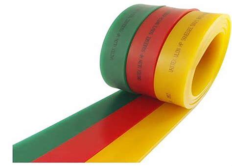 Rubber Squeegee Material Rubber Squeegee Material For Silk Screen Printing