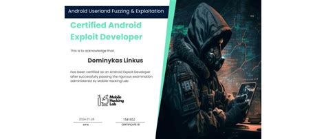 Mobilehackinglab On Linkedin Check Out Dominykas Linkuss Mobile