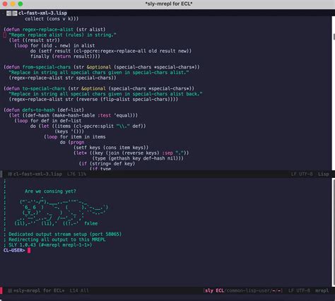 Common Lisp Trick 4 Use Quicklisp To Install Packages By Gwang Jin Code Is Data Data Is