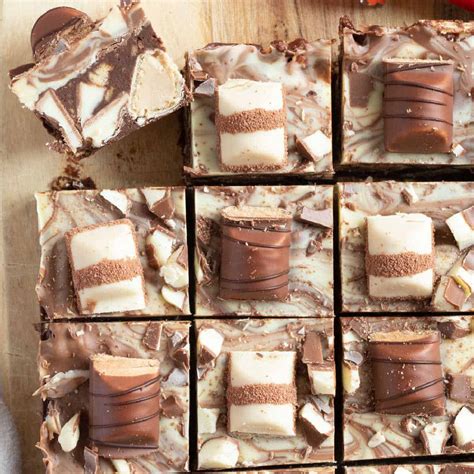 Easy Kinder Bueno Tiffin Recipe Effortless Foodie