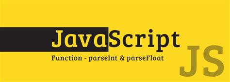 Fungsi Parseint Dan Parsefloat Pada Javascript