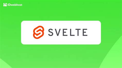 Svelte Vs React Framework Javascript Mana Pilihanmu