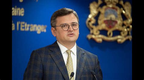 Кулеба Украина готова обсуждать мирный план Африки но без заморозки конфликта