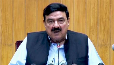 Sheikh Rasheed Approaches Fia Over Viral Leaked Video And Pictures