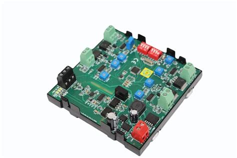Port Analog Output Current With Modbus RTU RS At Piece