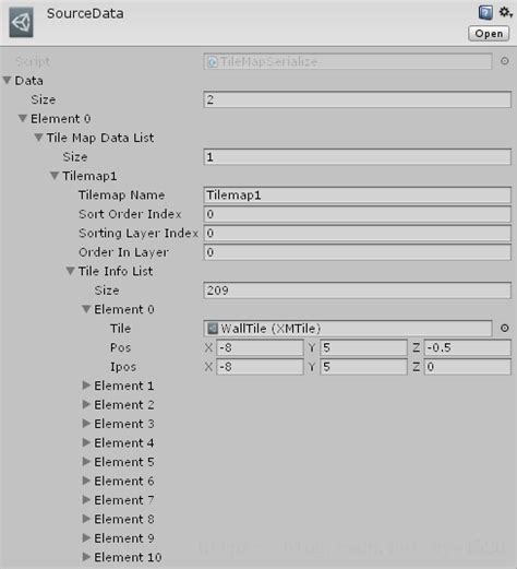 Tilemap地图编辑器的数据拓展和动态生成 技术专栏 Unity官方开发者社区