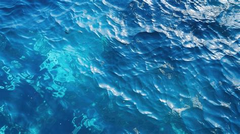Captivating Sea Water Texture And Background Ocean Water Sea Water Water Surface Background