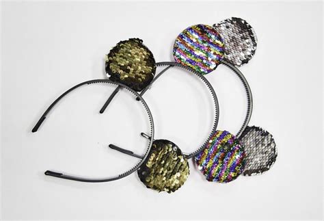 Orejas De Minnie Mouse Mercado Exposición