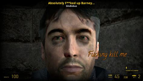 Absolutely F Ked Up Barney Ep 1 Mod For Half Life 2 Hl2 Mods