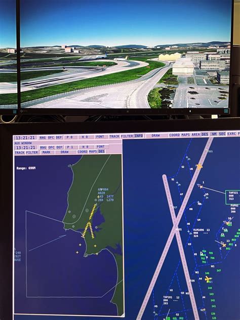 Manuel Branquinho On Linkedin Atc Aviationinsights Simulatorpilot