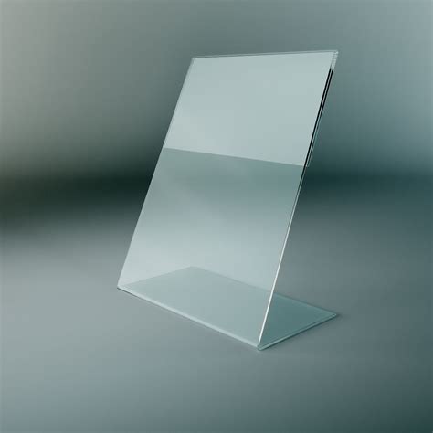 플렉시 유리 모델 세트 3d 모델 49 Max Free3d