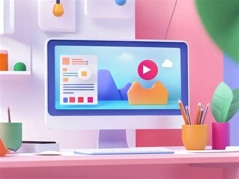 Motion Graphics Designers Creating Explainer Videos With Smooth
