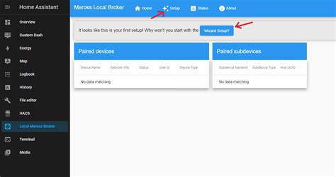 GitHub Albertogeniola Meross Homeassistant Custom Component That