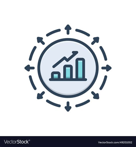 Expansion Royalty Free Vector Image Vectorstock