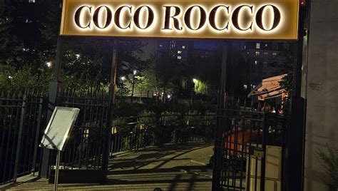 Coco Rocco” Le Meilleur De Litalie à Seulement 10 Minutes De Paris Ici