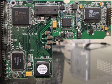 Chip прошивки