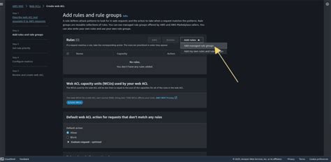 Protect Your Server Against Xss Ddos And Sql Injection With Aws Waf