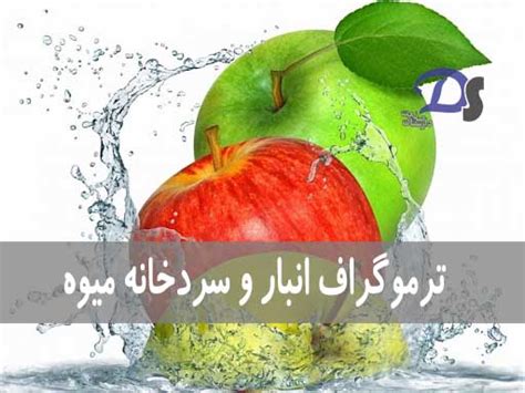 ترمومتر دیجیتال سردخانه با هشدار پیامک دیتالاگر ثبت دما و رطوبت