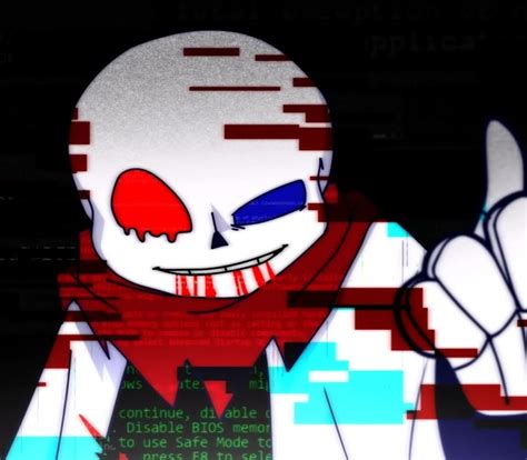 Fatal Error Sans