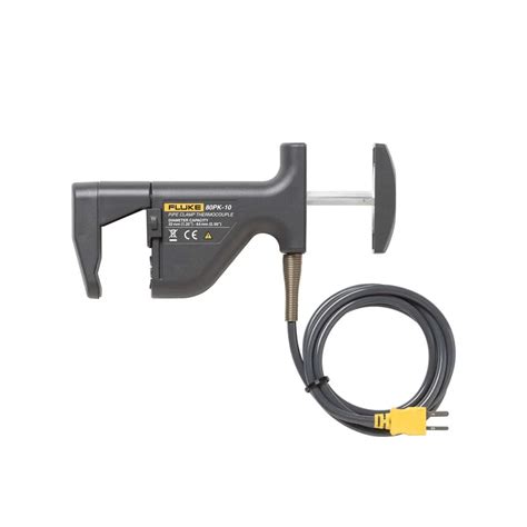 Fluke 80pk 10 Pipe Clamp Temperature Probe In Dubai Uae W11stop Ae