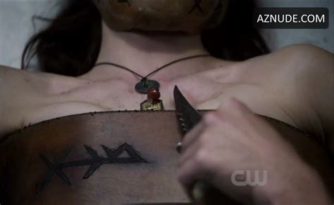 Rachel Miner Sexy Scene In Supernatural Aznude