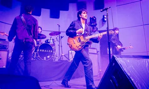 Inhaler To Play Intimate London Show For Absolute Radio