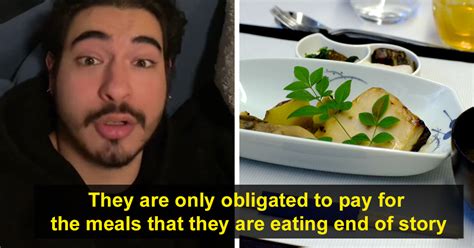 Guy Is Sick And Tired Of Servers Who Keep Slamming Non Tipping