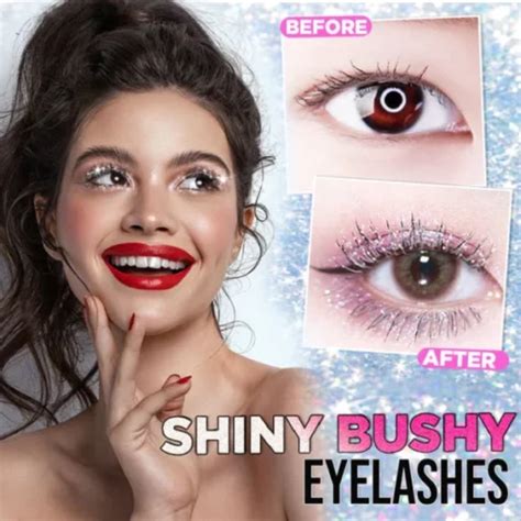 Glitter Diamond Mascara | Wizzgoo.com