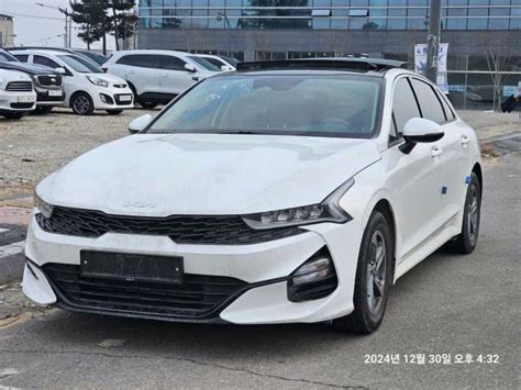 기아 K5 3세대 Lpi 20 렌터카 스탠다드