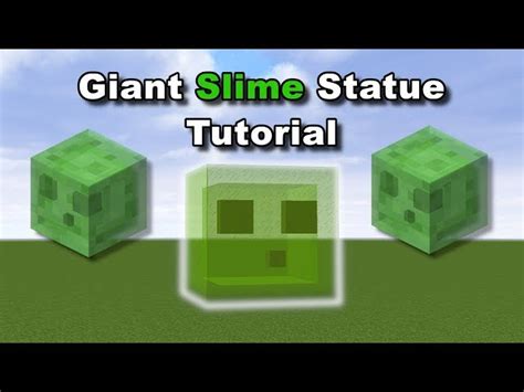 Slime Minecraft