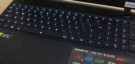 review gigabyte aero 15 oled con davinci resolve finalcutpro es