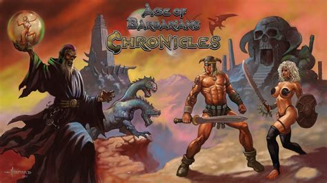 Age Of Barbarians Chronicles Version 0 8 2 [crian Soft] Porn Games Zone Best Sex Games