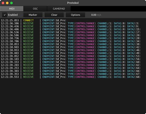 Setup Android USB MIDI TouchOSC Hexler Net