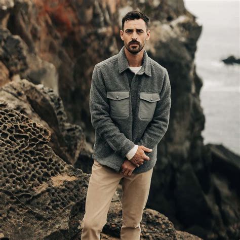 8 Mens Outerwear Essentials From Taylor Stitch To See You Through To