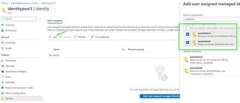 optimizing etl workflows a guide to azure integration and authentication with batch and storage