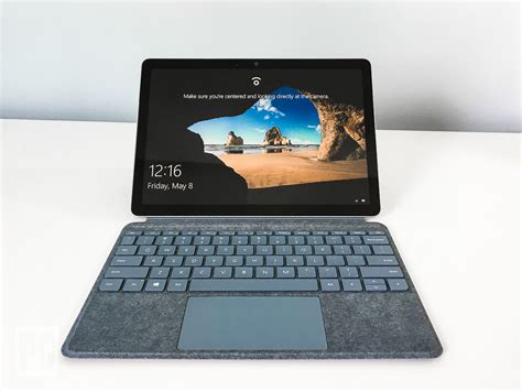 Microsoft Surface Go 2 Review 2020 Pcmag Australia