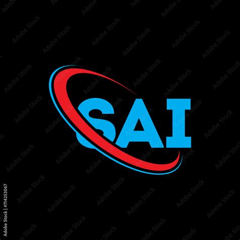 Sai Logo Sai Letter Sai Letter Logo Design Intitials Sai Logo Linked