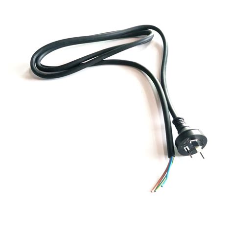 Pin Au Power Extension Cable Au Australia Plug Power Supply Lead Cord M Ft For Printer Ac
