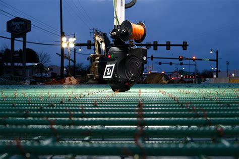 Tybot The Rebar Tying Robot By Advanced Construction Robotics