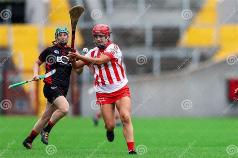 All Ireland Senior Camogie Championship Between County Cork And County